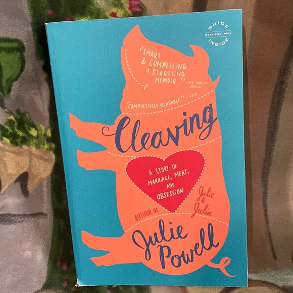 Other | Julie Powell Book Cleaving | Poshmark